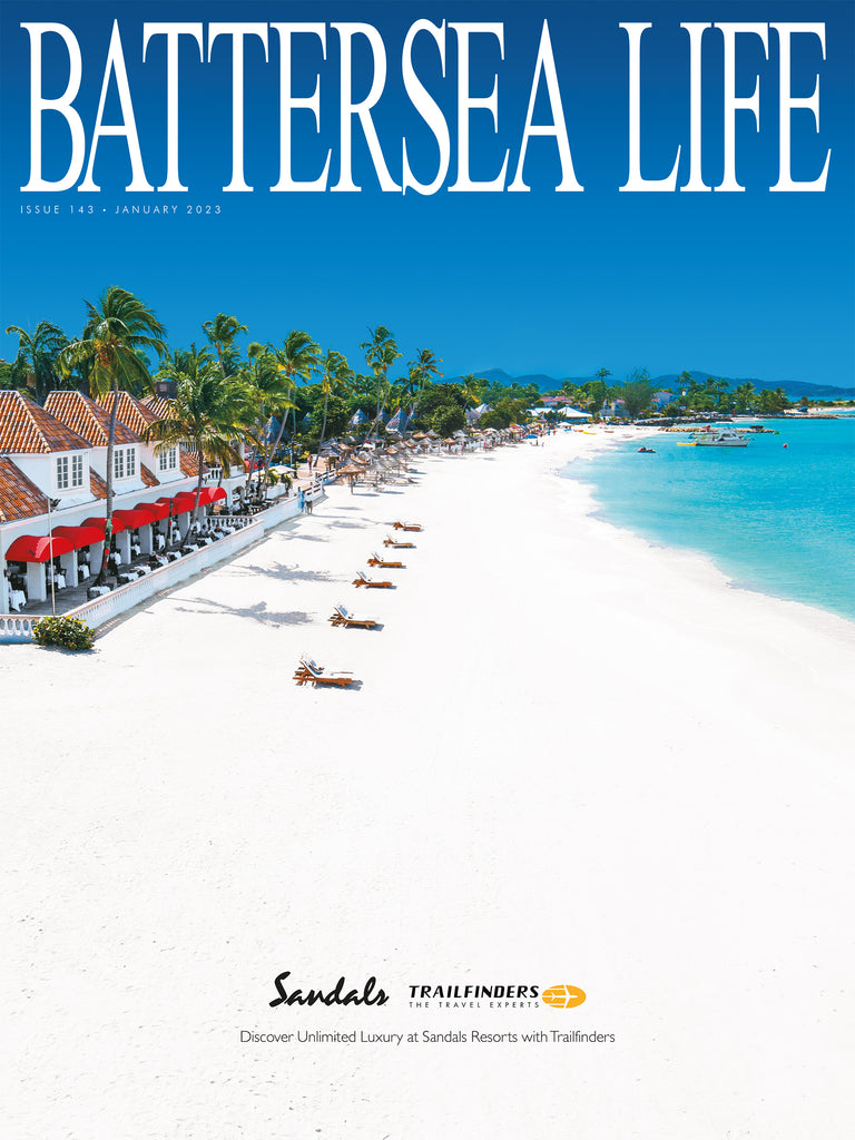 AS SEEN IN BATTERSEA LIFE AND CHELSEA LIFE MAGAZINES – Aeternum Bridal